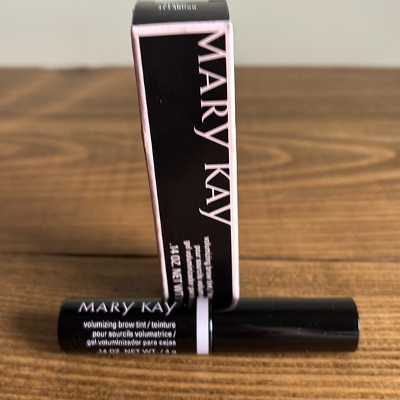 Mary Kay | Makeup | Nib Mary Kay Volumizing Brow Tint Brunette | Poshmark